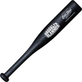 Cold Steel Brooklyn Slammer Black - for Powerful Impact and Versatile ...