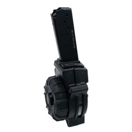 ProMag 17rds 9mm Black Magazine - Durable - TAU-A10 | Palmetto State Armory