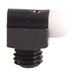 Marble Arms #6-48 Thread 3/32" Shank Shotgun Bead Sight Front, Ivory ...