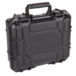 Flambeau Range Locker Pistol Case, Black & Foam Padding - 1312SN ...