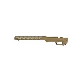MDT LSS-XL Remington 700 Rifle Chassis System Flat Dark Earth - High ...
