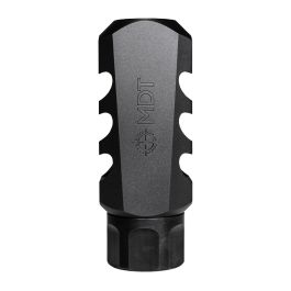 MDT Muzzle Brake 1/2-28, Black - Superior Recoil Reduction and Control ...