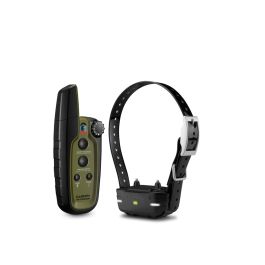 Garmin Sport Pro System Bundle, Green Handheld Device and Black Collar | Palmetto State Armory