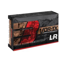 Barnes Bullets VOR-TX LR .280 Ackley Improved 152 gr LRXBT 20rds Rifle ...