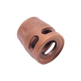 True Precision S-Type Micro Compensator 1/2-28, Copper - Compact ...