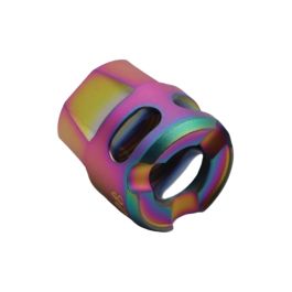 True Precision Y-Type Micro Compensator 1/2-28, Spectrum - Colorful Y ...