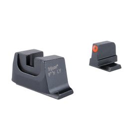 Trijicon Night Sight Set - Front/Rear Green Sights for Optimal Low ...