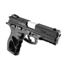 Taurus TH10 10mm 4.25" High-Power Pistol 15rds, Black - High ...