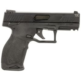 Taurus TX22 .22LR 4.10" 15rds Pistol, Black - 1TX2214115 | Palmetto ...