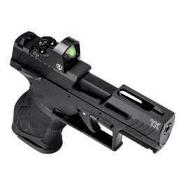 Taurus TX22 Compact Riton Optic .22LR 3.60" Pistol 13rds, Black ...