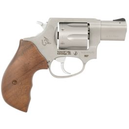 Taurus .327 Federal Magnum Revolver 2" 6rds, Stainless - Sleek and ...