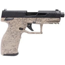 Taurus TX22 Gen 2 .22LR 4.10" 10rds Pistol, Flat Dark Earth - Versatile ...