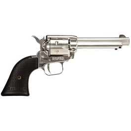 Heritage Manufacturing Rough Rider .22LR Revolver 6.50" 6rds, Nickel ...
