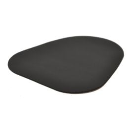 Kick-EEZ Cheek-EEZ Black Cheek Protector - High-Density Foam Pad for ...