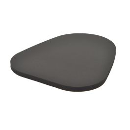 Kick-EEZ Cheek-EEZ Black Cheek Protector - Soft and Effective Recoil ...