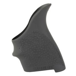 Hogue Handall Beavertail Grip Sleeve Fits Smith & Wesson M&P Shield ...