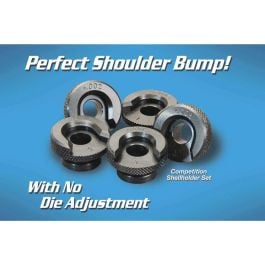 Redding Reloading Equipment #4 5-Piece Competition Shell Holder Set ...