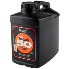 Alliant Powder Reloder 50 .50 Cal Rifle Smokeless Powder, 8 lb Canister ...