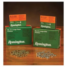 Remington #9-1/2 Large Rifle Primer | Palmetto State Armory