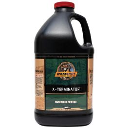 Ramshot X-Terminator .223 Remington Rifle Smokeless Powder, 8 lb ...