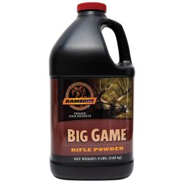 Ramshot Big Game .30-06 Springfield/.22-250 Remington Rifle Smokeless ...