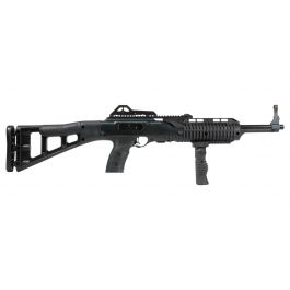 Hi-Point .40 S&W Semi-Automatic Carbine w/ Forward Grip, Black ...