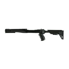 ATI Outdoors Strikeforce Gen 2 6-Position Adjustable Stock in Black ...