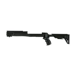 ATI Outdoors Strikeforce Gen 2 6-Position Stock Black - High ...