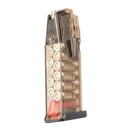 ETS Magazine Omega - GLOCK 19,26 - 15RD 9MM MAG | Palmetto State Armory