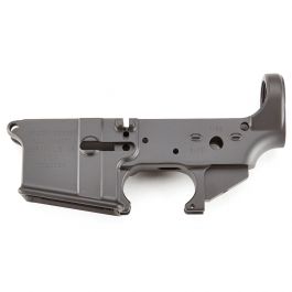 Wilson Combat Lower Receiver, Black - TR-LOWER | Palmetto State Armory