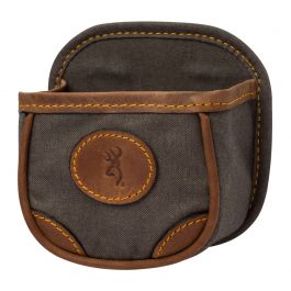 Browning Lona Shell Box Carrier, Flint/Brown - 121388694 | Palmetto ...