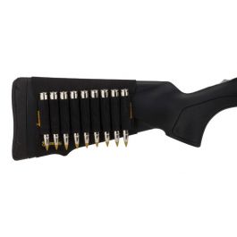 Browning 9 Loop Elastic Stock Option Shell Holder, Plain Black - 129050 ...