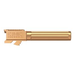 CMC Triggers Match Precision 9mm 4.01" Match Grade Fluted Non-Threaded ...