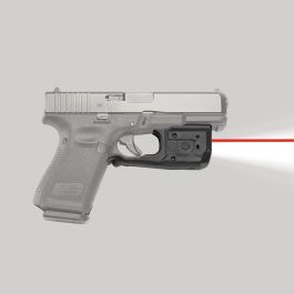 Crimson Trace Laserguard Pro Red Laser Sight and Tactical Light for ...