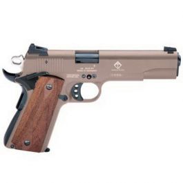 ATI GSG 1911 Tan .22lr Pistol, Blk - 2210M1911TGR | Palmetto State Armory