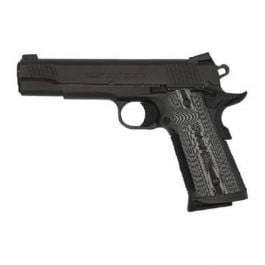 Colt CCU Government .45 ACP Pistol, Black PVD - O1080CCU | Palmetto ...