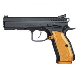 CZ-USA CZ Shadow 2 Orange 9mm Pistol, Blk - 91249 | Palmetto State Armory