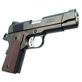 Ed Brown CCO LW 9mm Pistol, Black Gen4 Coated - CCO18-LW-9 | Palmetto ...