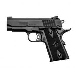 Taurus 1911 Officer Compact .45 ACP Pistol, Blk - 1-191101OFC ...