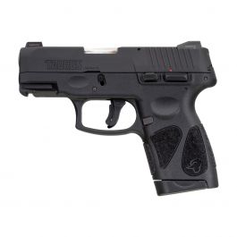 Taurus G2S Compact 9mm Pistol, Blk - 1-G2S931NS | Palmetto State Armory