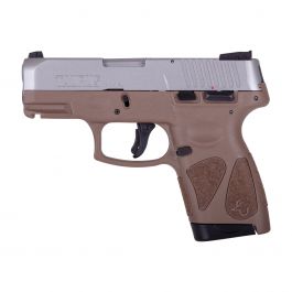 Taurus G2S Compact 9mm Pistol, Brown - 1-G2S939B | Palmetto State Armory