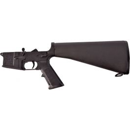 Bushmaster .300 Blackout Multi-Caliber Complete Lower Receiver ...
