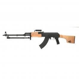 Century Arms AES 10B 7.62x39mm Semi-Automatic Rifle, Brown - RI3322-N ...