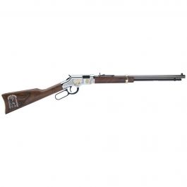 Henry Freemasons Tribute Edition .22 S/l/lr Lever Action Rifle, Brown ...