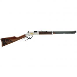 Henry Salute to Scouting Tribute Edition .22 S/l/lr Lever Action Rifle ...
