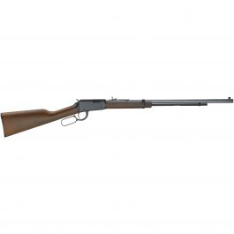Henry Frontier Model Long Barrel .22 S/l/lr Lever Action Rifle, Brown ...
