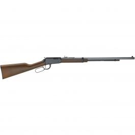 Henry Frontier Model Long Barrel .22 WMR Lever Action Rifle, Brown ...