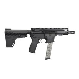 Inter Ordance Hell Fire 9mm AR Pistol, Blk - IOHF1001 | Palmetto State ...