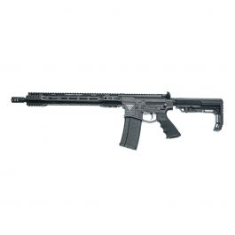 Juggernaut Tactical JT-15 CA Compliant 9mm Semi-Automatic AR-15 Rifle, Cerakote FDE ...