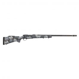 Nosler Model 48 Long Range Carbon .33 Nosler Bolt Action Rifle, Digital ...